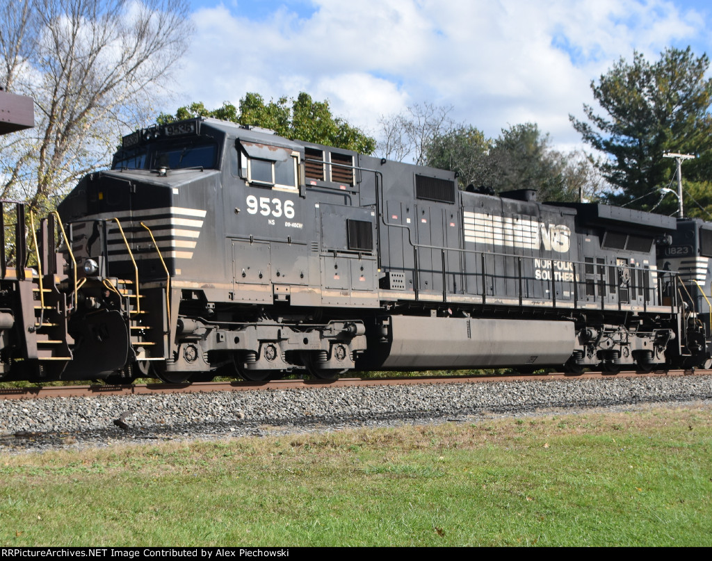 NS 9536